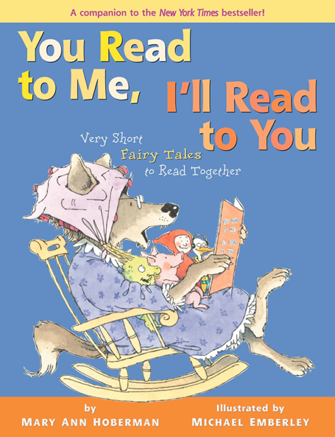 You Read to Me, I’ll Read to You: Very Short Fairy Tales to Read ...